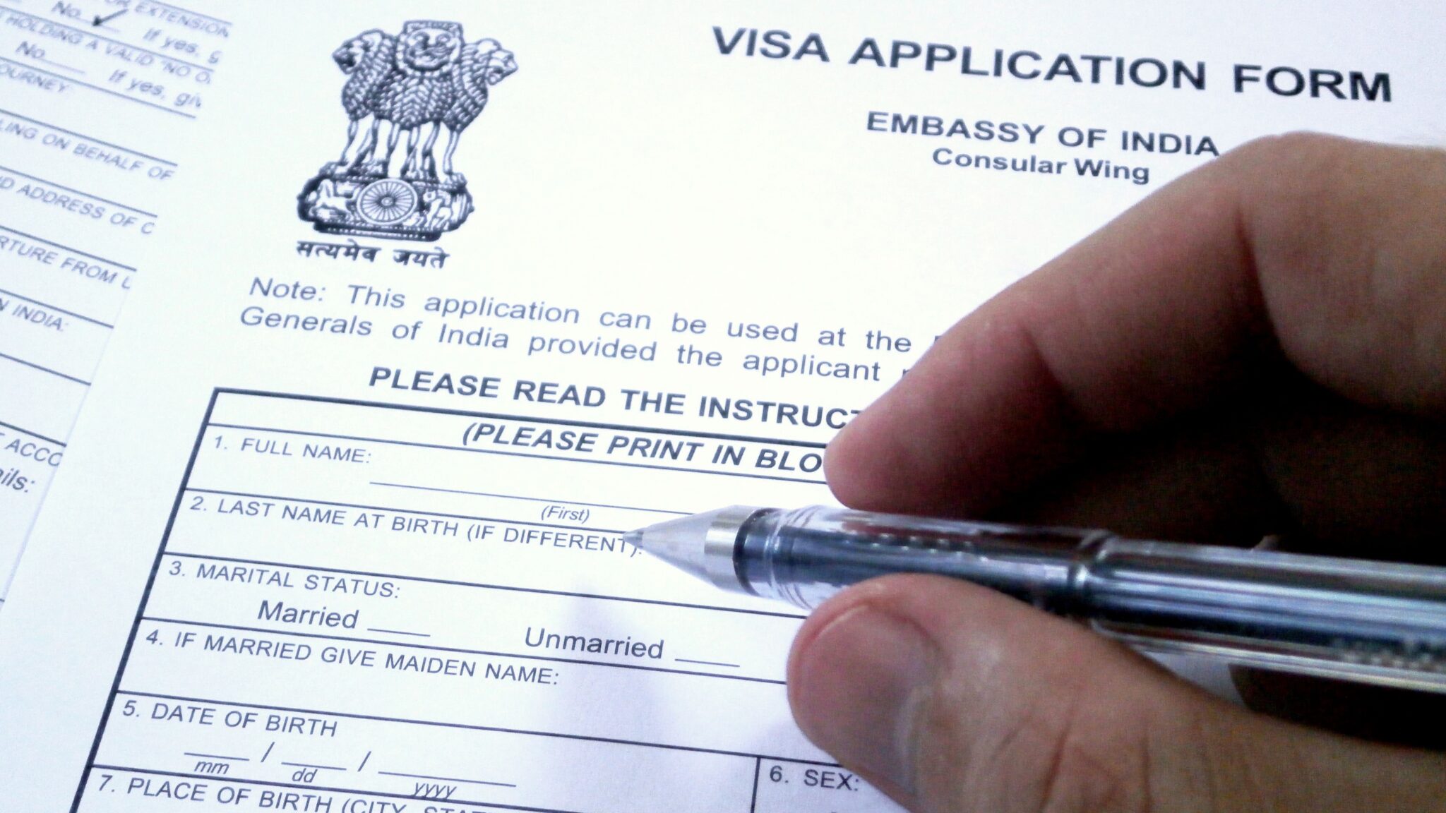 Visa image criteria every Indian applicant should follow